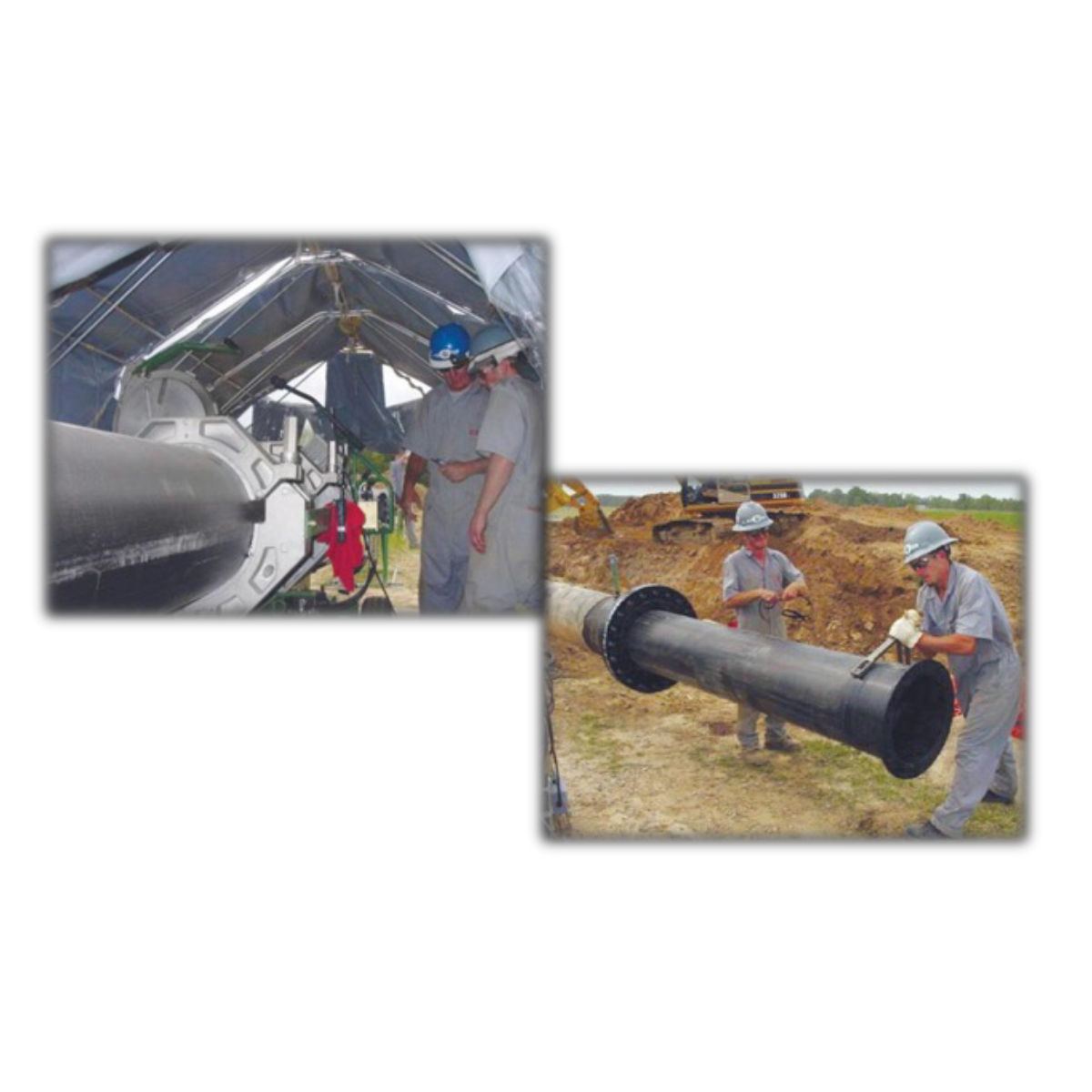 HDPE PE-RT – TIGHT FIT LINING - Scorpion Arabia