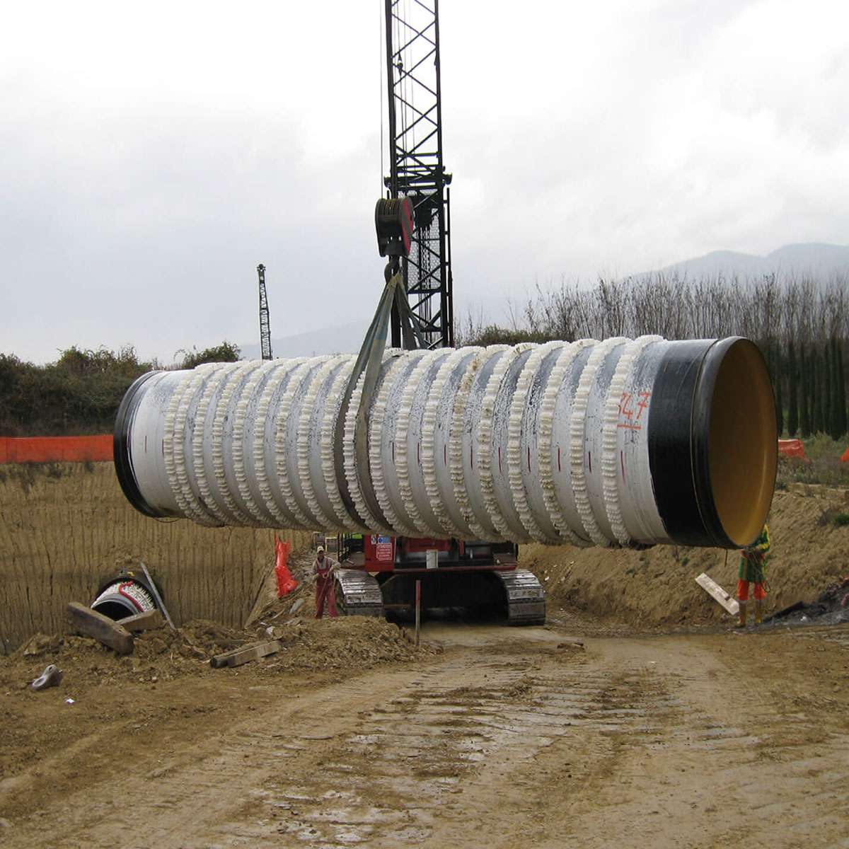 PIPELINE SPACERS - Scorpion Arabia