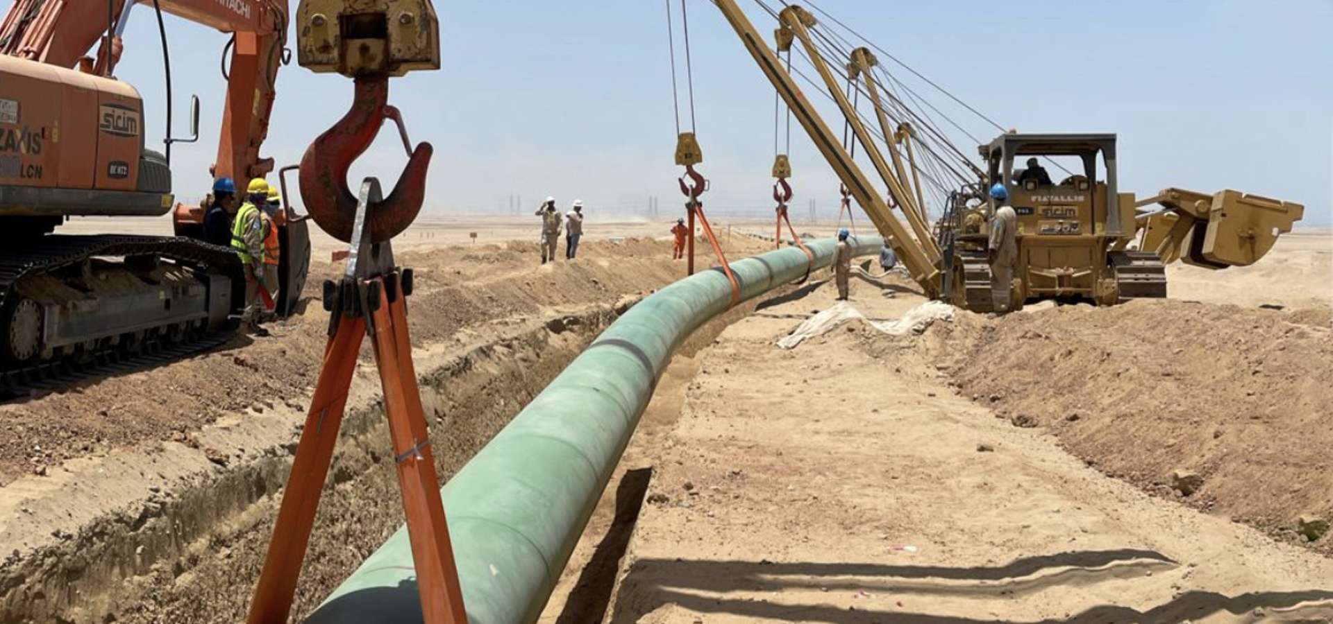 Main Home - Scorpion Arabia